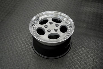 Rotiform STR CustomSpec - Silver | Rotiform